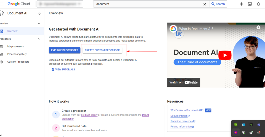 How to Split a Multi-Document PDF Using JavaScript and Google Cloud Document AI - Qavi Tech