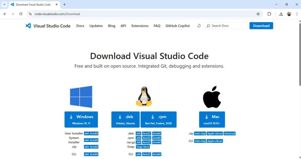 Automating Regression Testing with Selenium and Python in Visual Studio ...